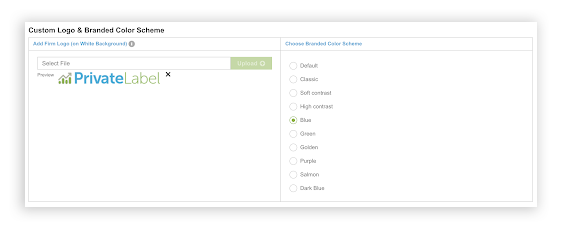 AdvisorEngine Client Portal Module