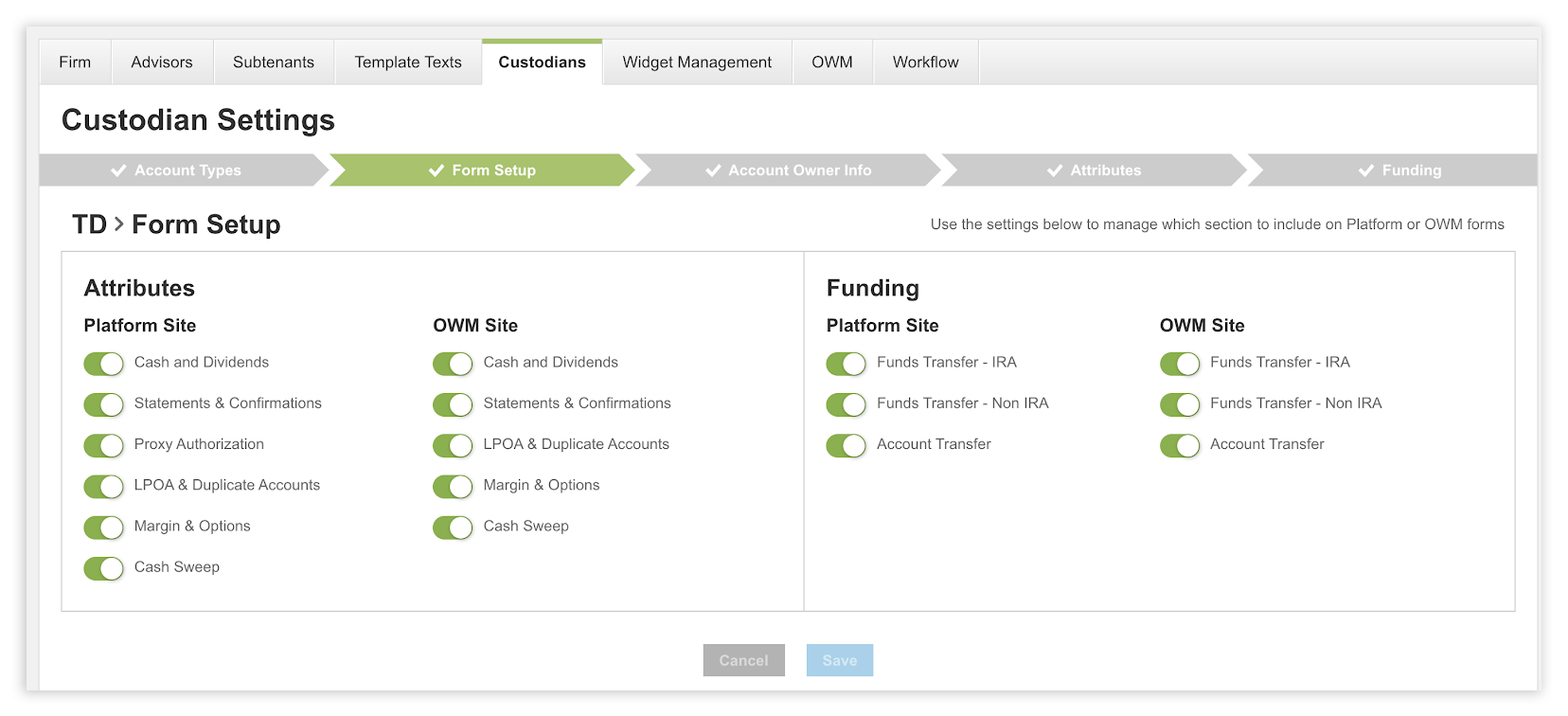 AdvisorEngine Digital Onboarding Module