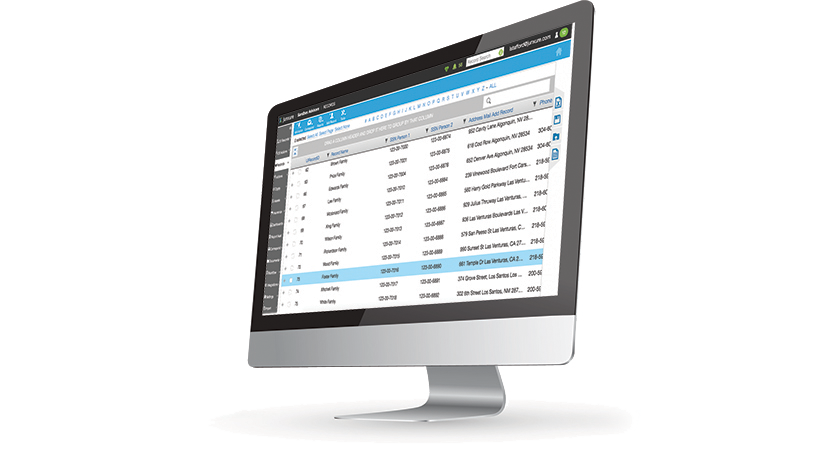 AdvisorEngine CRM Module