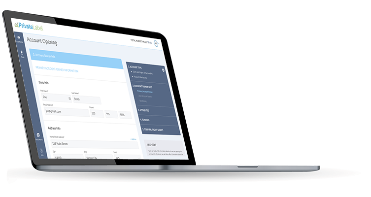 AdvisorEngine Client Portal Module