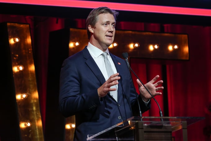 Community conversation: Michael Tiedemann, CEO Tiedemann Advisors