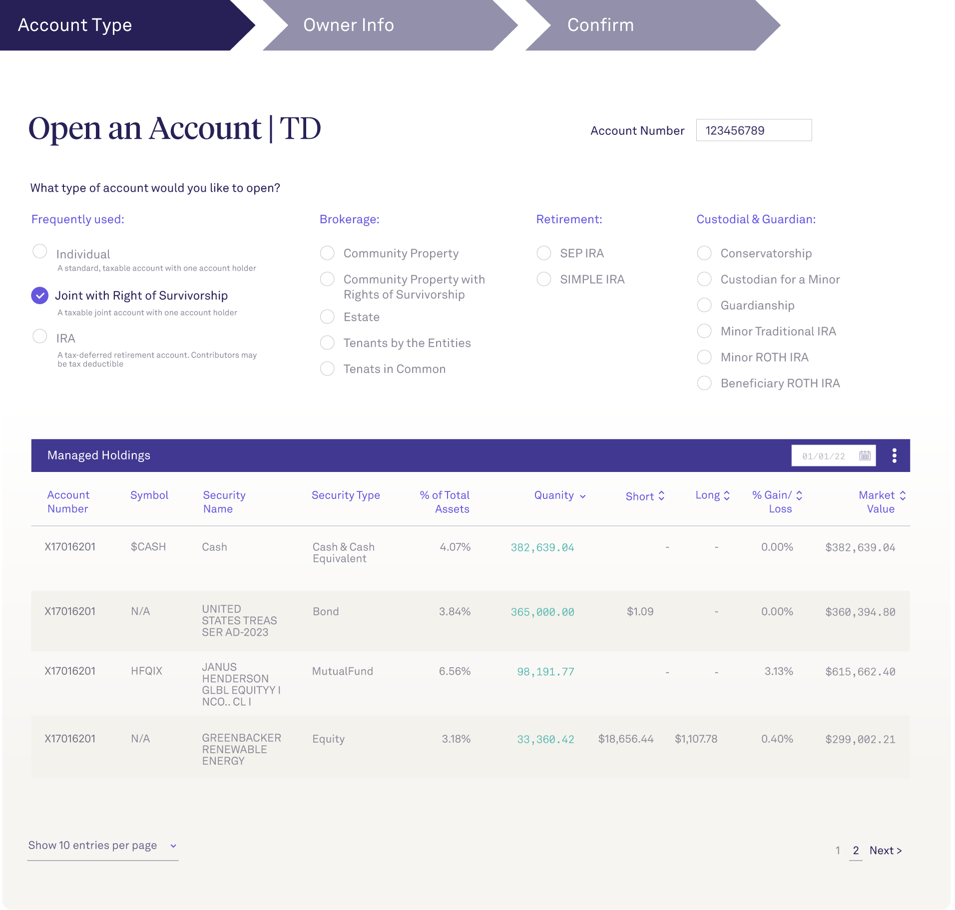 AdvisorEngine Data Consolidation