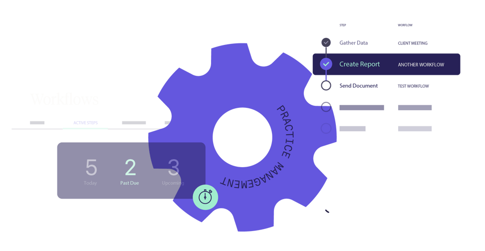 AdvisorEngine CRM Practice Management Module