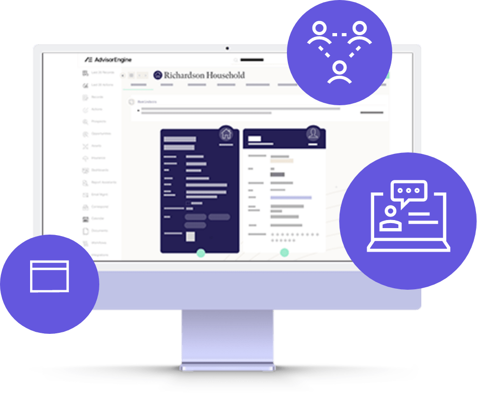 AdvisorEngine | Who We Serve