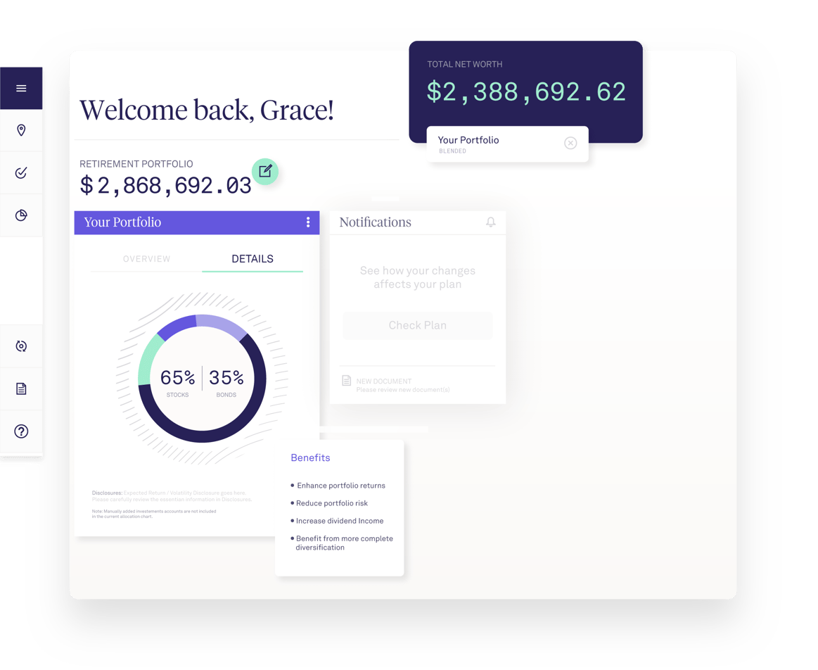 AdvisorEngine | An end-to-end wealth management platform